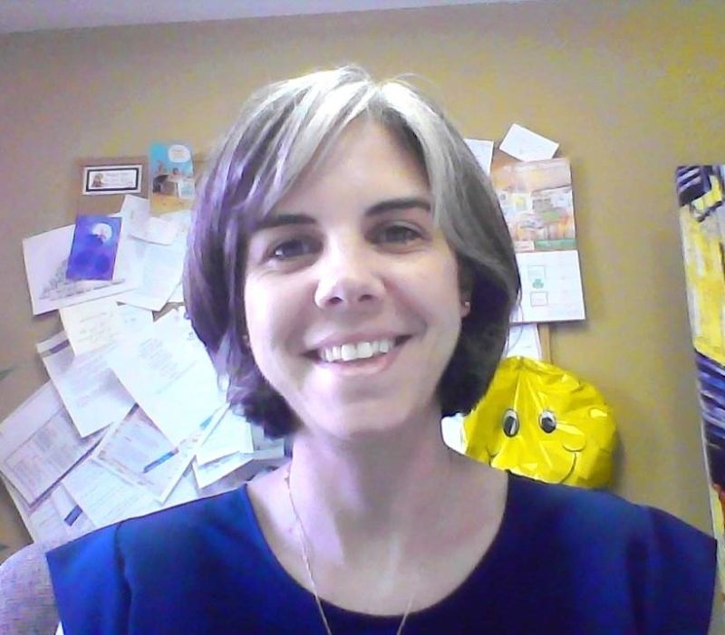 Dr. Wendy Scott Named a 2025 Girl Scout Famous Former Honoree | Virginia Wesleyan University